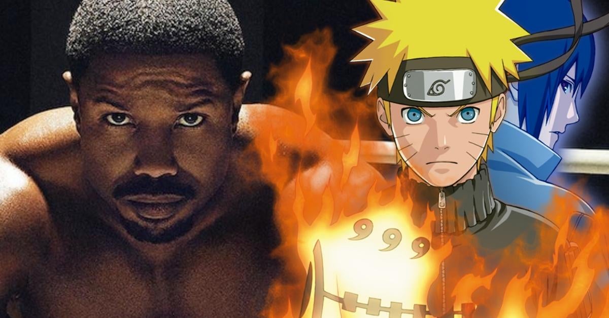 Creed III Is One of Hollywood's Best Tributes to Anime