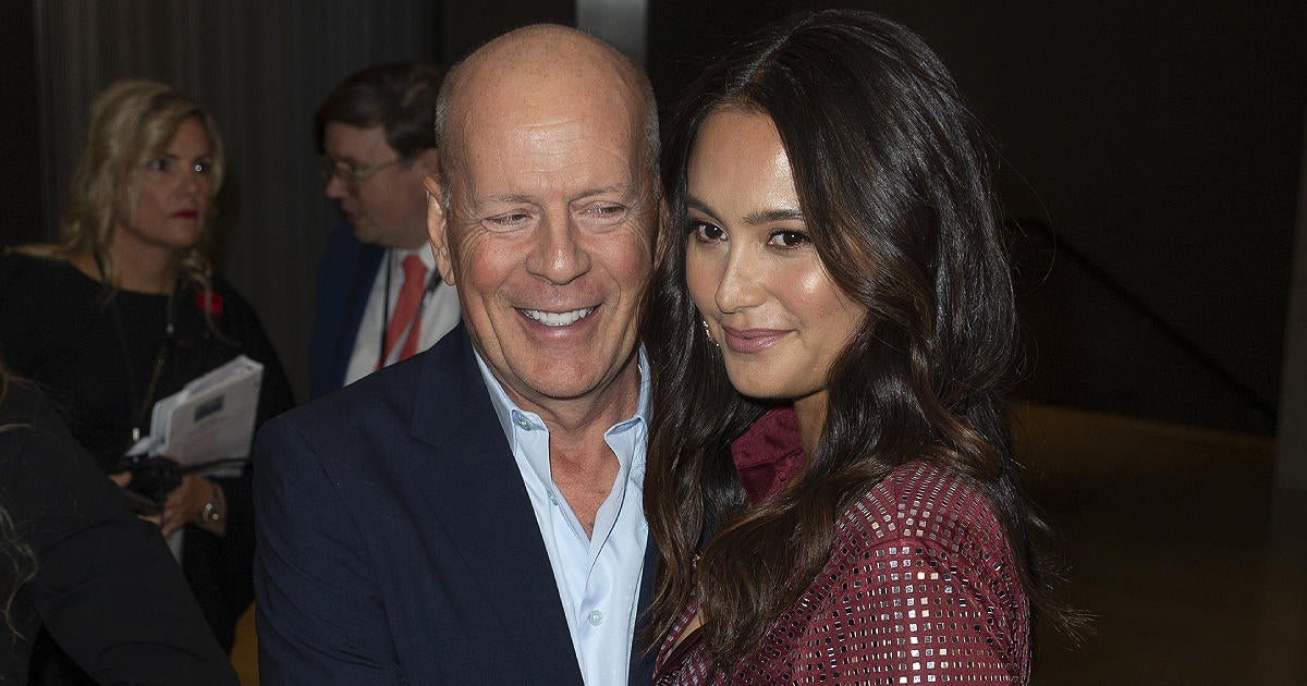 Emma Heming Pays Beautiful Valentine's Day Tribute to Bruce Willis