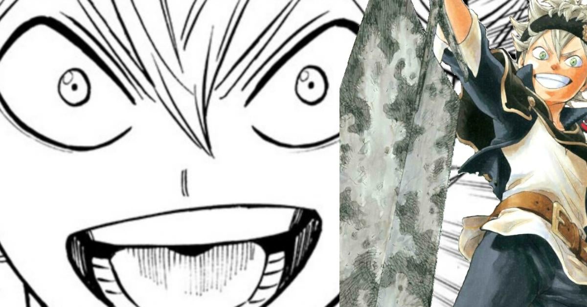 Black Clover Cliffhanger Teases Asta's Next Glow Up
