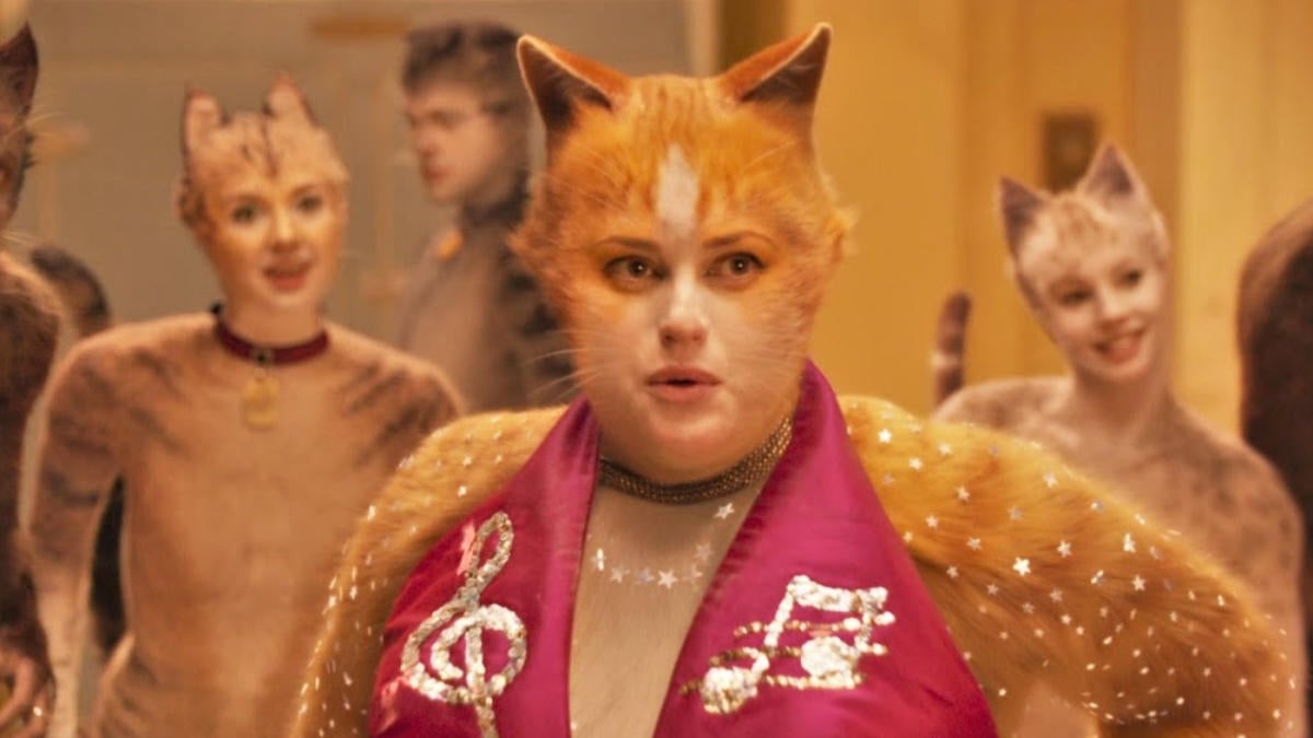 Rebel Wilson Reveals Her Surprising First Reaction to Cats