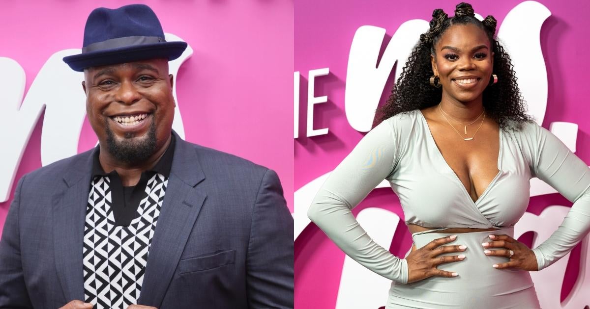 'The Ms. Pat Show': J. Bernard Calloway and Brittany Inge Talk ...