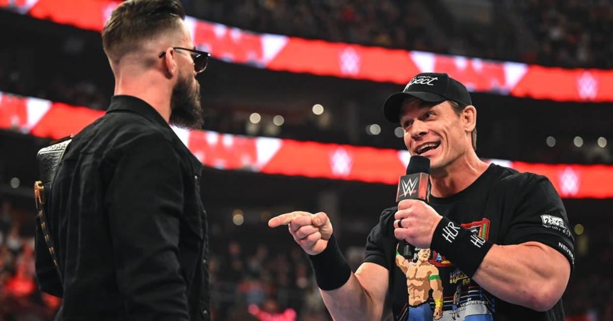 John Cena Gives His Thoughts on Roman Reigns' Part-Time Schedule and ...