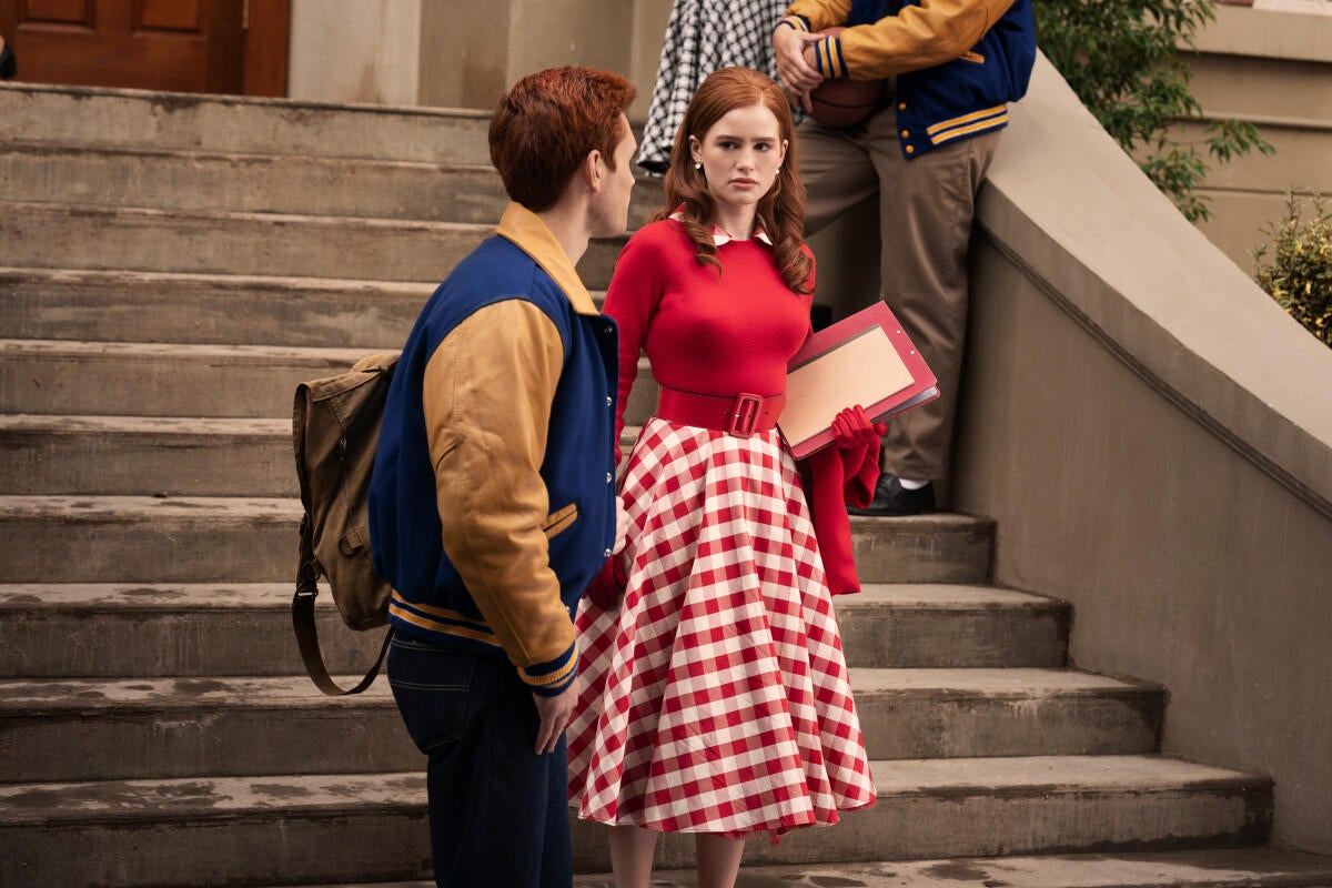 Riverdale Final Season Premiere Photos Released