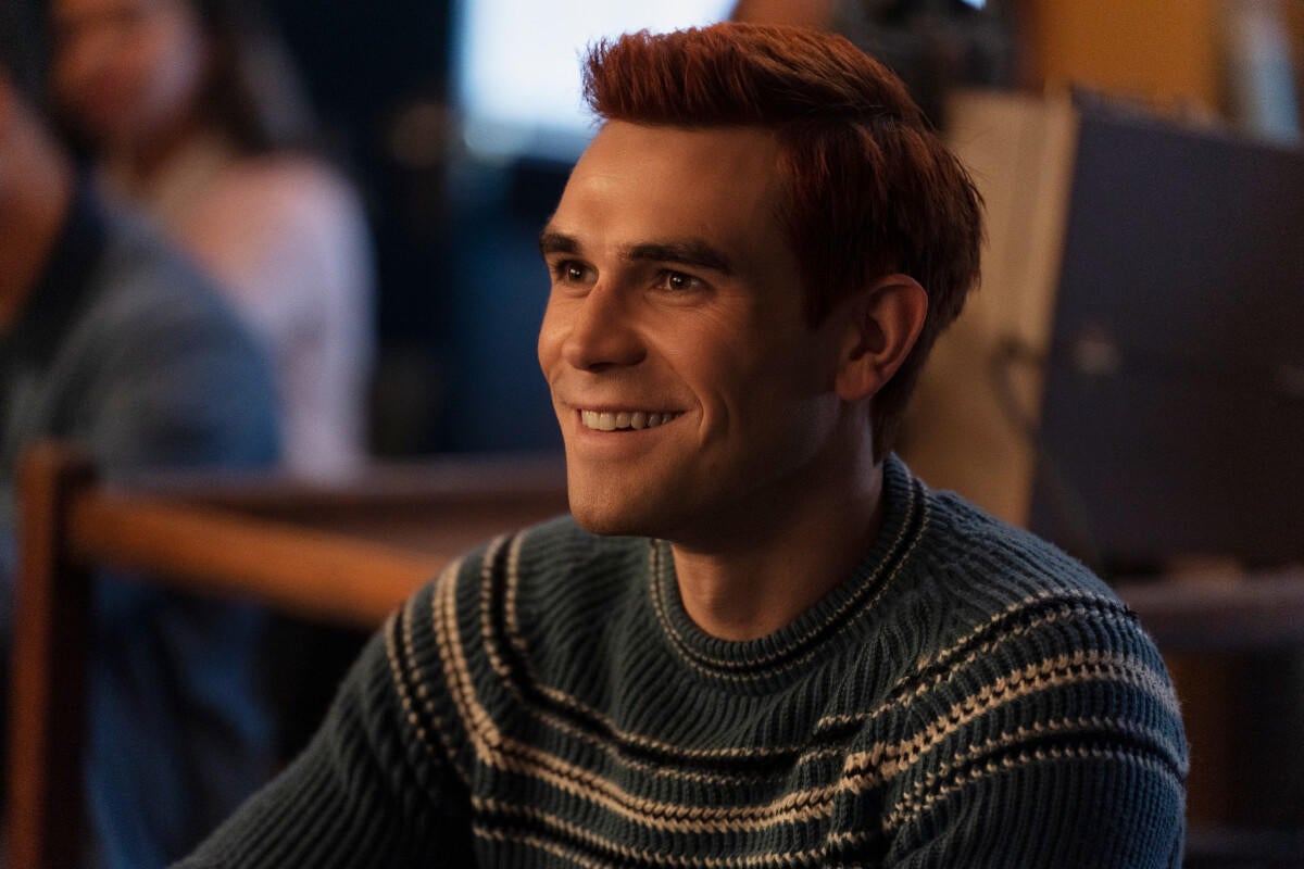 Riverdale Final Season Premiere Photos Released
