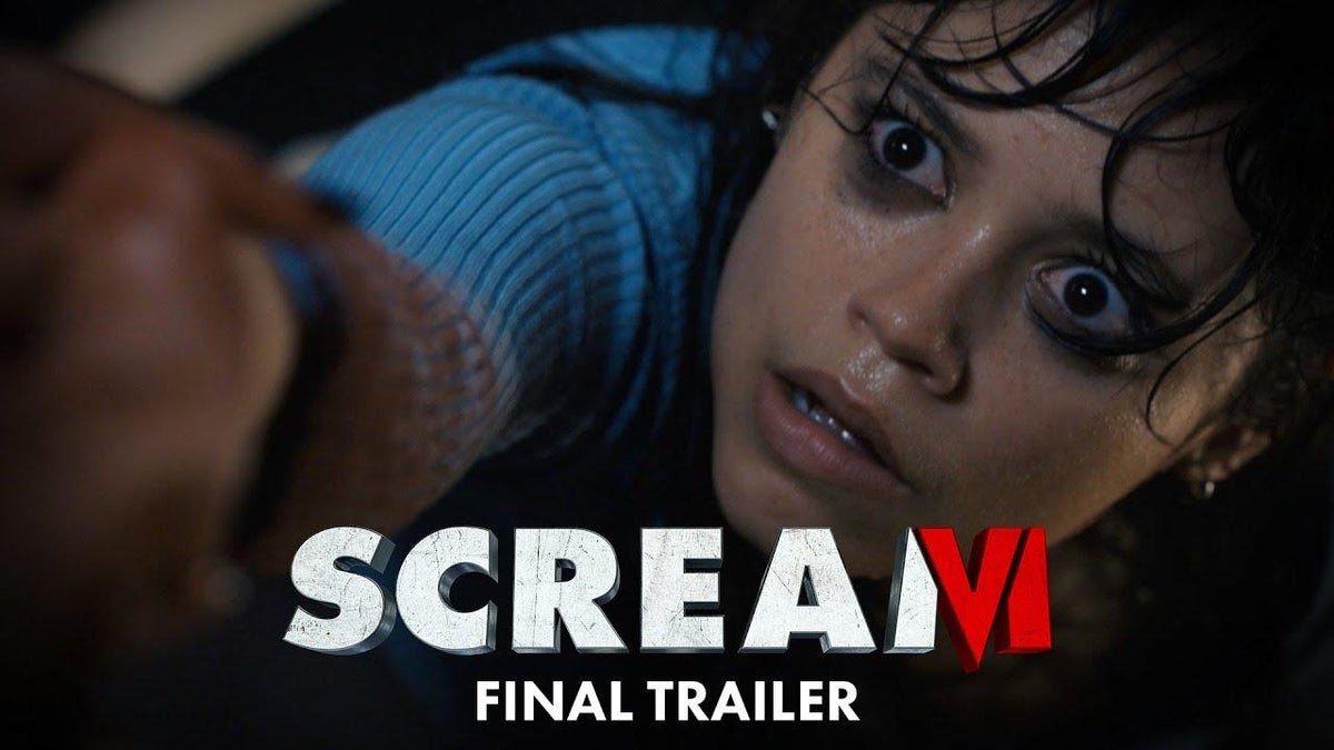 Final Scream VI Trailer Spotlights Rave Reviews