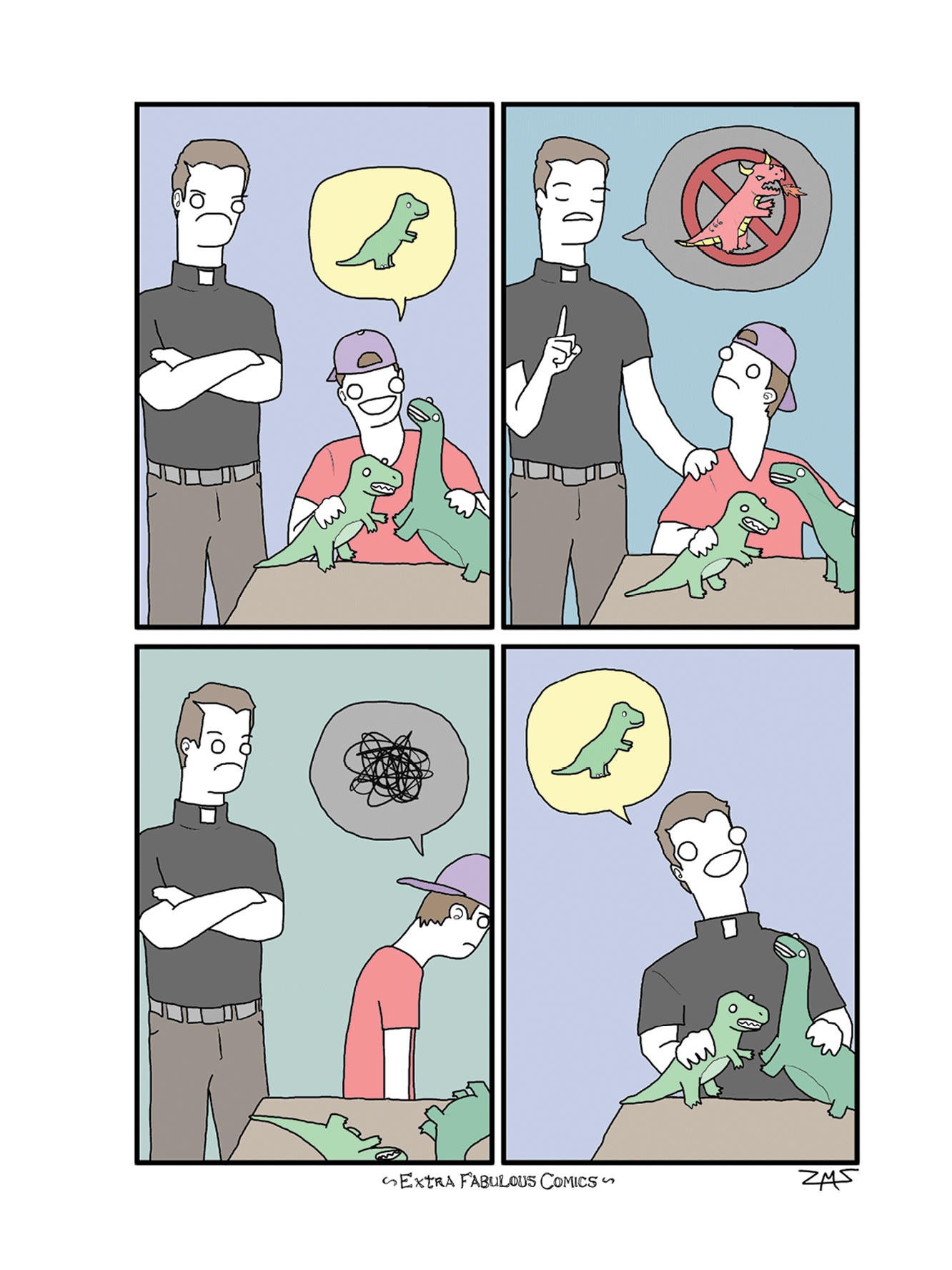 Zach M. Stafford's Good Comics for Bad People: An Extra Fabulous ...