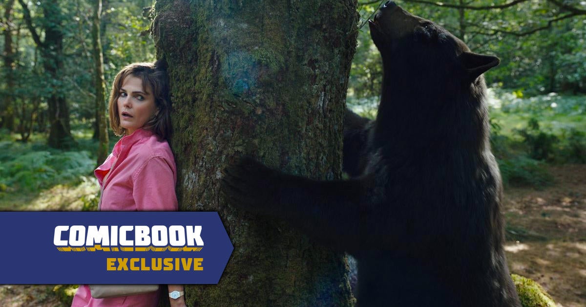 Cocaine Bear VFX Boss Got in Trouble for Making Cokey Too Coked Up (Exclusive)