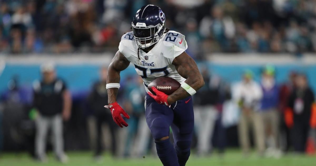 With Derrick Henry Rumors Swirling, Eagles Cheerleaders’ Viral Video ...