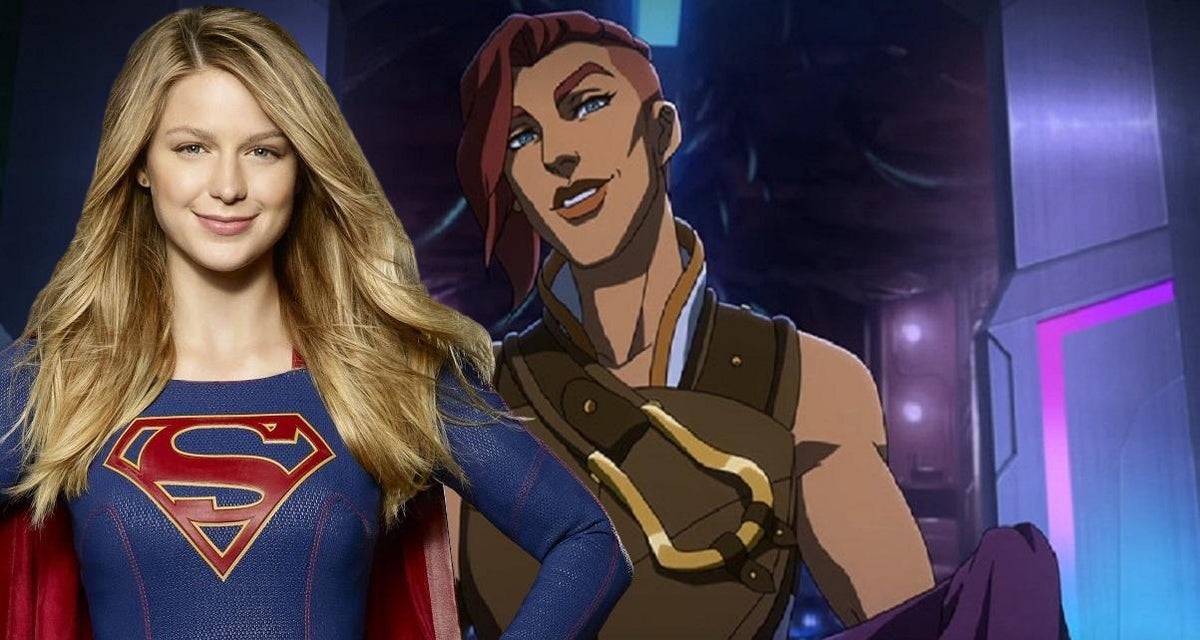 Netflix's Masters of the Universe: Revolution Recasts Supergirl as Teela