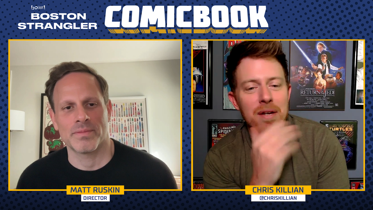 Boston Strangler Writer/Director Matt Ruskin Discusses Being Mentored ...