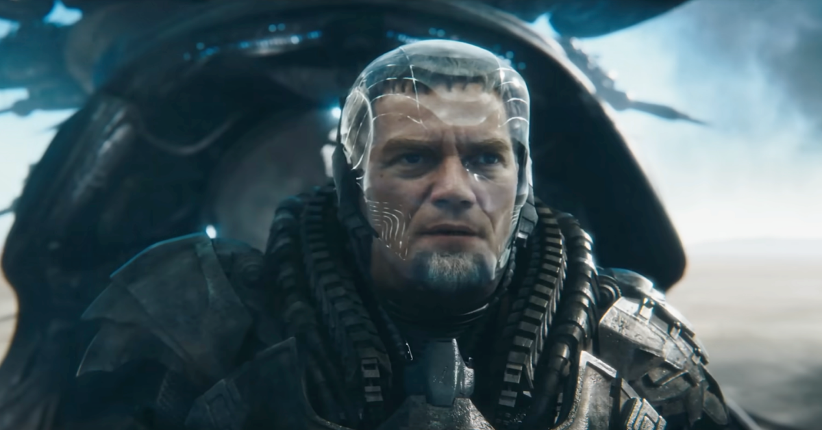 The Flash Star Michael Shannon on General Zod Return