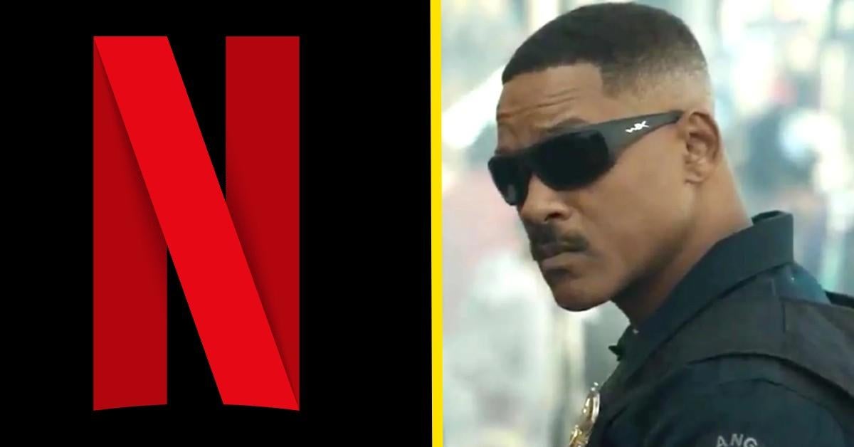 Netflix Moving Forward With Shelved Will Smith Movie Following Post ...