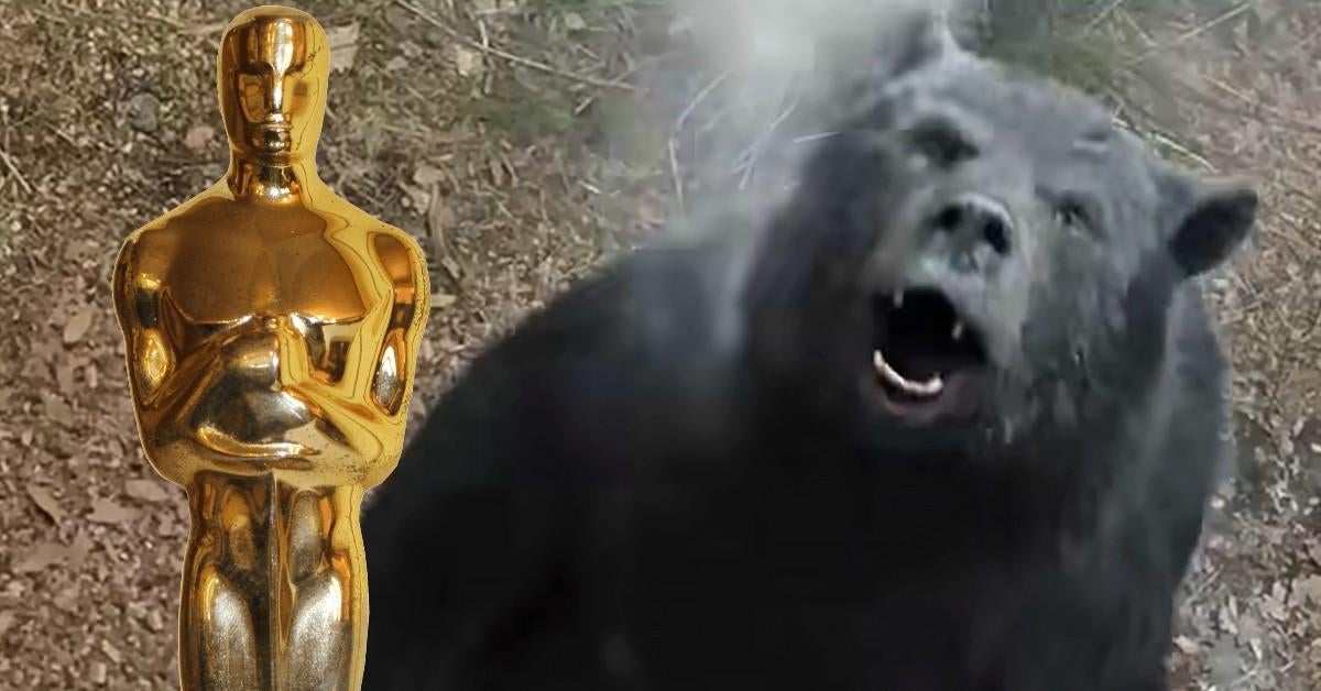 New Oscars Tweet Has Fans Convinced Cocaine Bear Will Make an Appearance