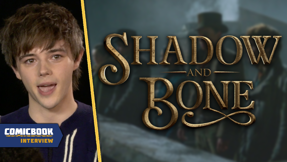 Shadow and Bone: Jack Wolfe Discusses Joining The Crows in Season 2 ...
