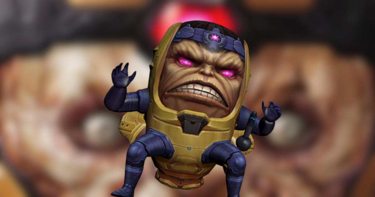 Ant-Man 3 Reveals "Frightening" MODOK Concept Art