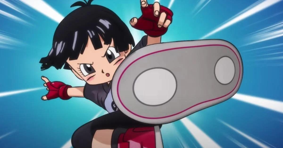 Dragon Ball Super Promo Reveals Pan's Big Dream