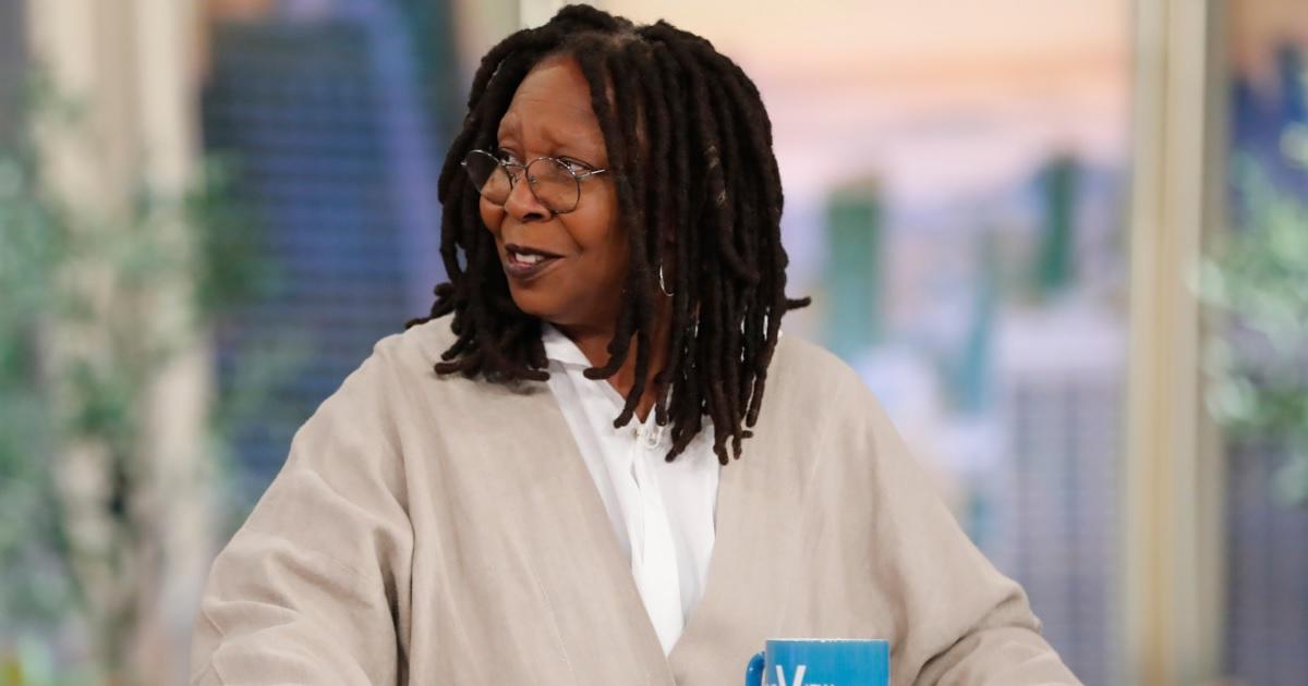 Whoopi Goldberg Left Speechless on 'The View' After Learning NFL Star ...