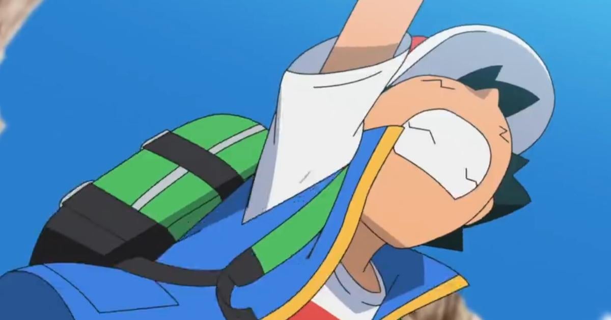 Pokemon Promo Sets Up Ash's Final Legendary Battle