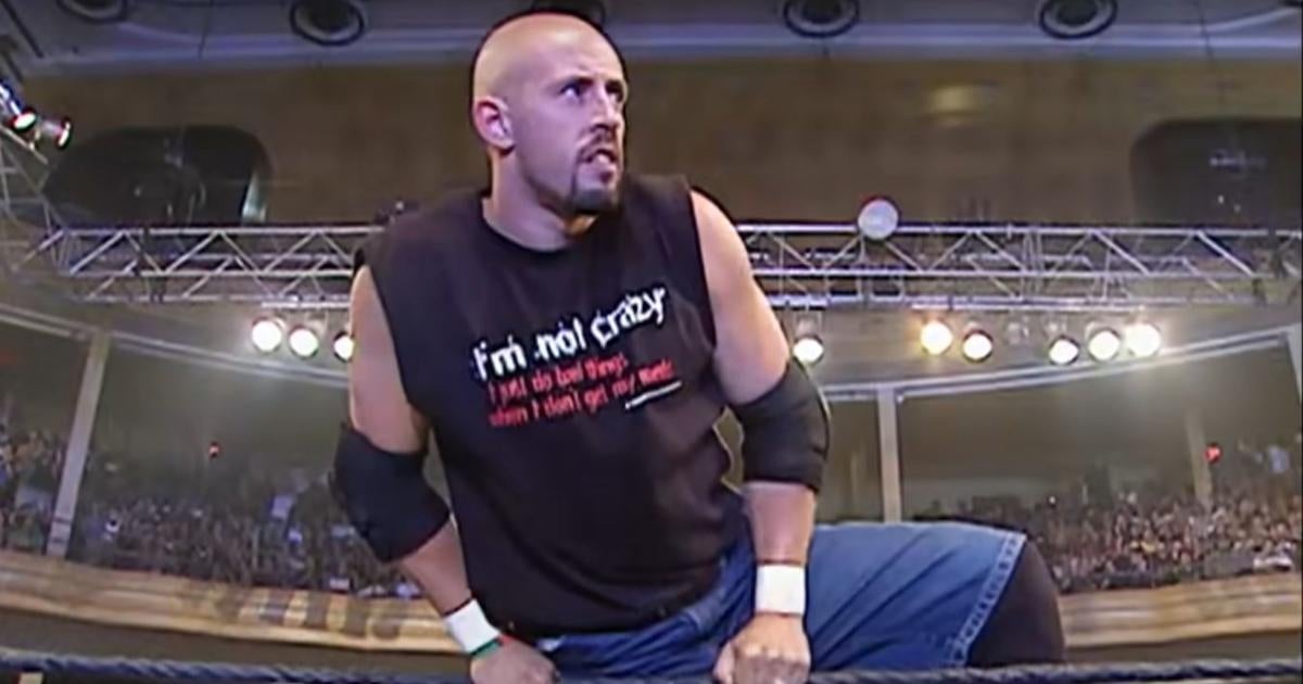 WWE/ECW Legend Justin Credible's Family Displaced After Apartment Fire ...