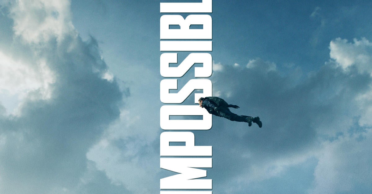 Mission: Impossible Dead Reckoning - Part One Reveals New Poster