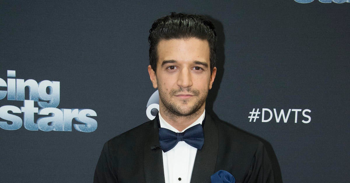 'Dancing With the Stars' Performer Mark Ballas Is Married to a ...