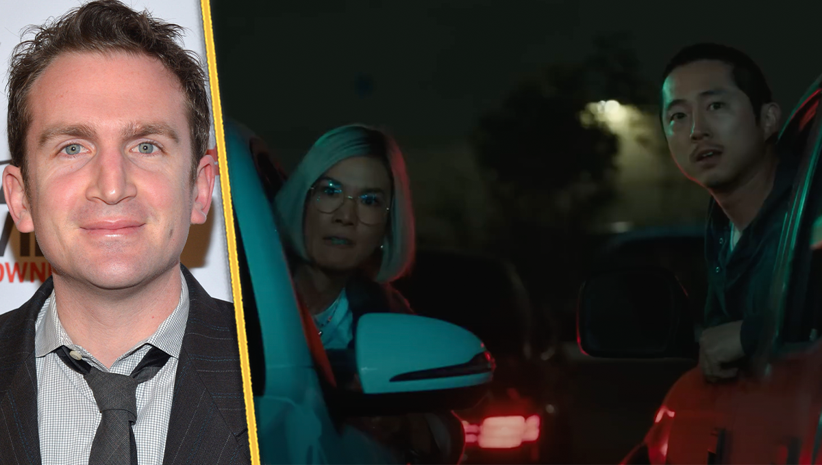Netflix Releases Beef Trailer, New Series From Thunderbolts Director ...