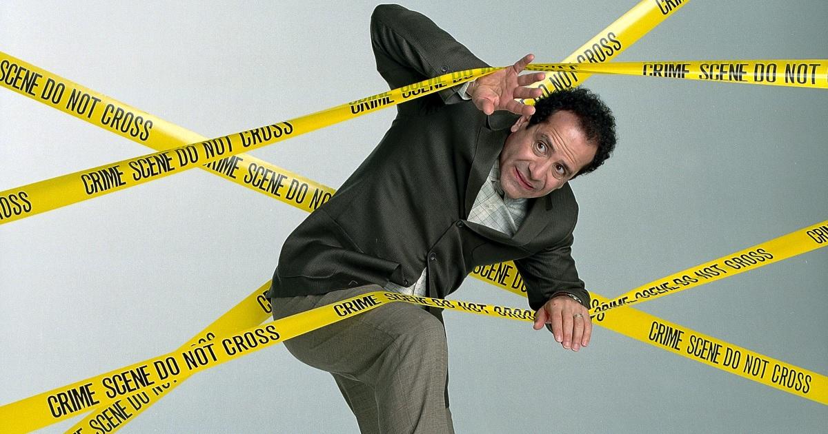 Mr. Monk's Last Case: A Monk Movie Mr. Monk's Last Case: A Monk Movie