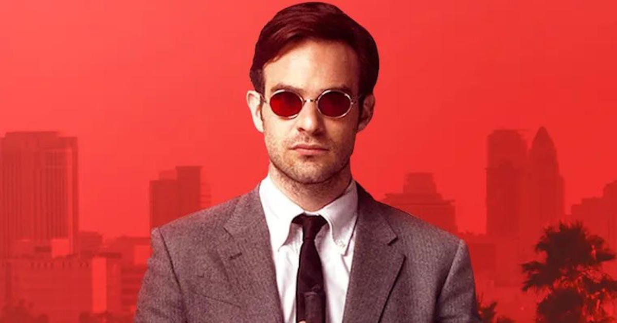 Daredevil: Born Again Set Photos Tease Matt Murdock's Return to Work