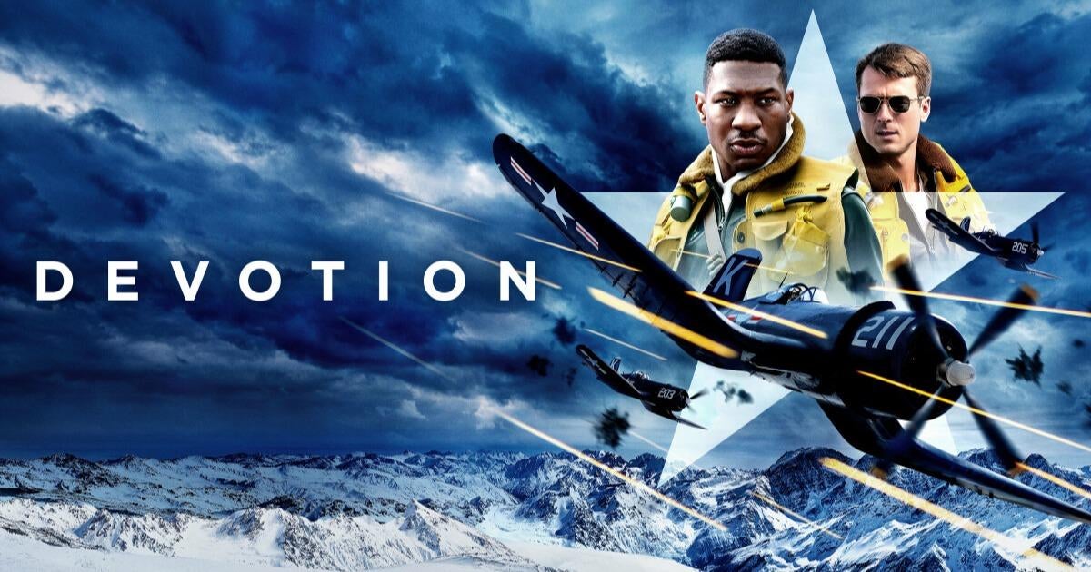 'Devotion' Director J.D. Dillard Couldn't Have Made War Biopic 'The ...