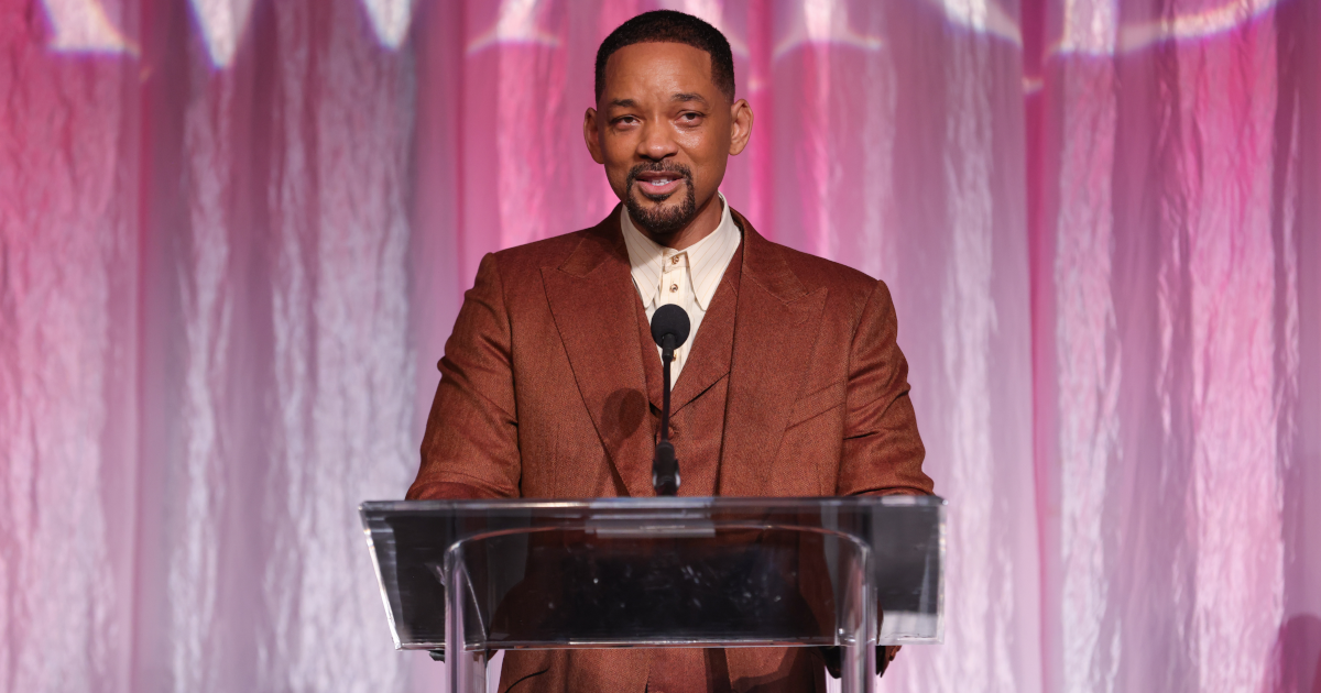 Will Smith's Comeback Plan Revealed
