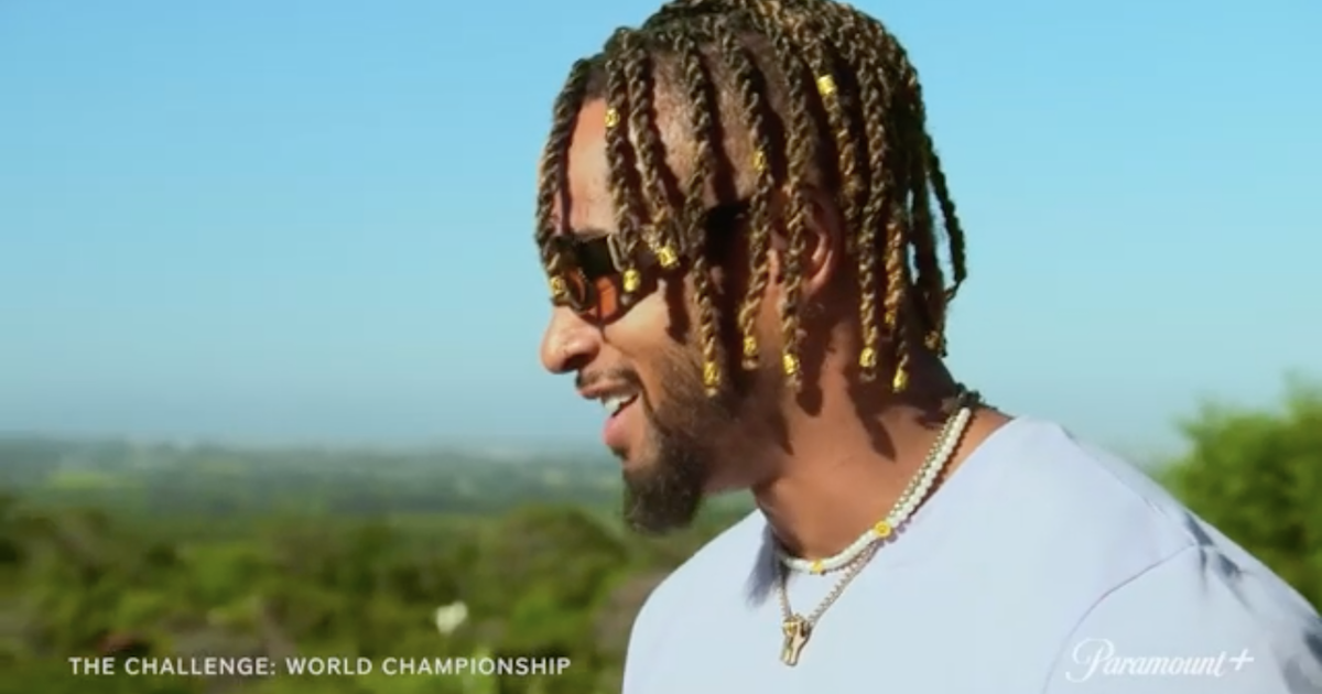 'The Challenge: World Championship': Nelson Thomas Shares Unique ...