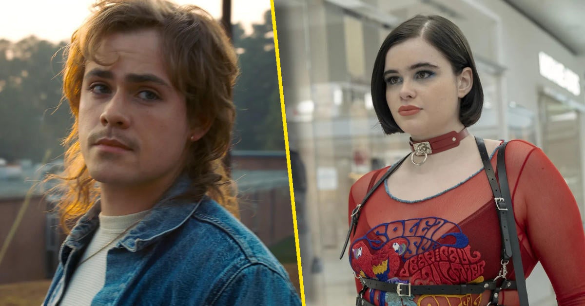 Dacre Montgomery and Barbie Ferreira Join Faces of Death Reboot
