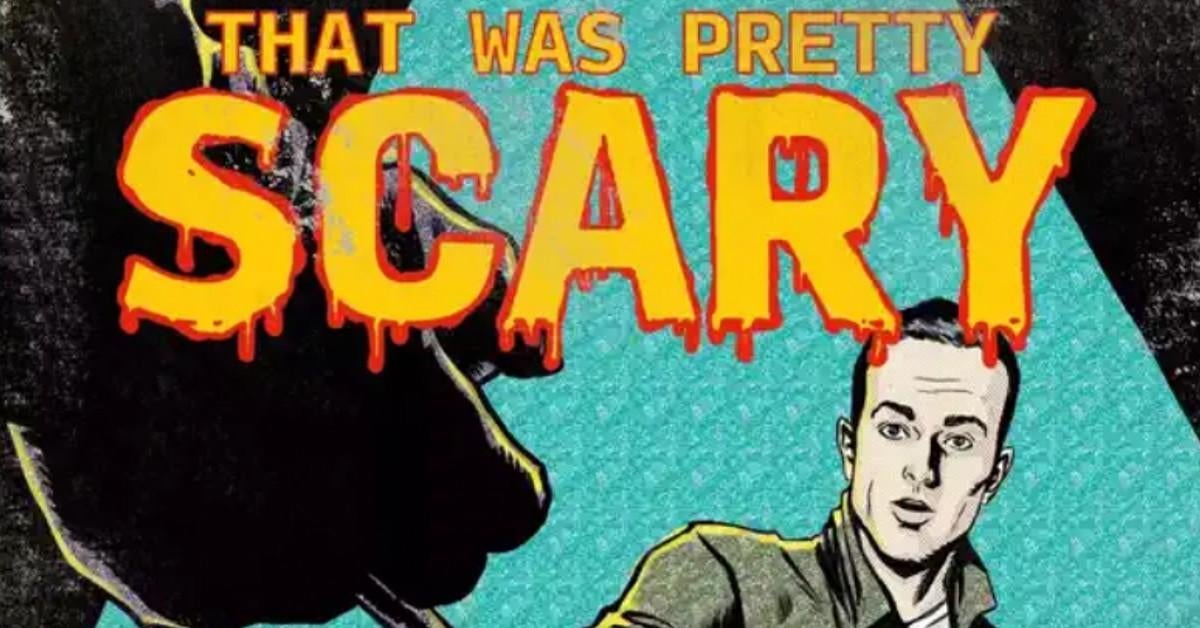 That Was Pretty Scary: Freddie Prinze Jr. and Jon Lee Brody Team Up For ...