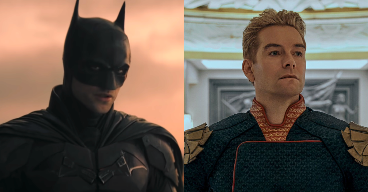 Critics Choice Super Awards 2023: The Batman Wins Best Movie, The Boys ...