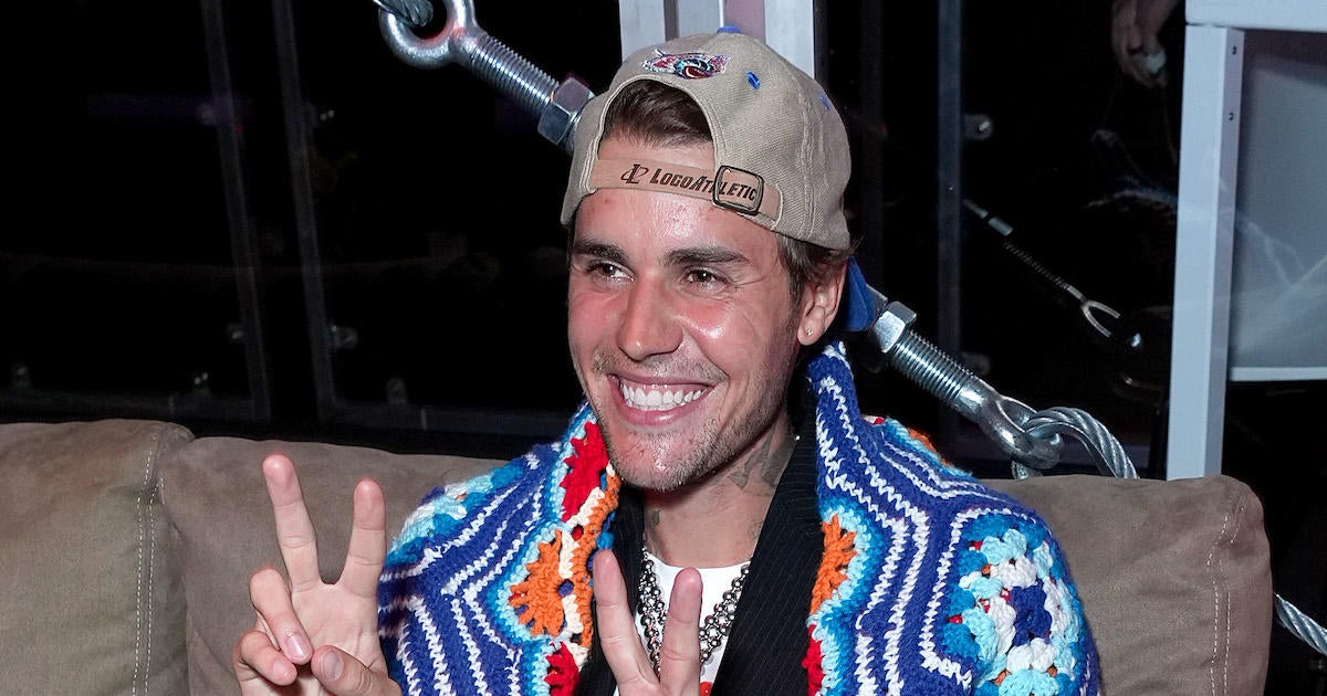 Justin Bieber Shows Progress in His Face Following Ramsay Hunt Syndrome ...