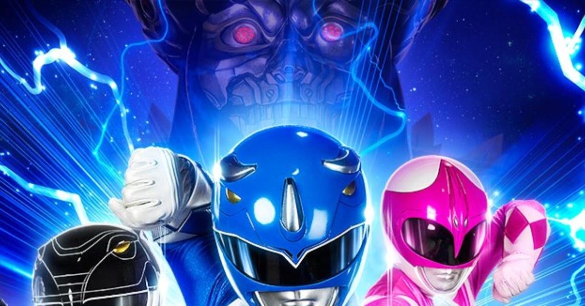 Power Rangers: Once & Always Reveals First Look at Returning Villain