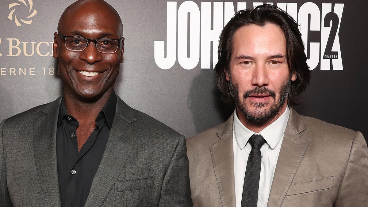 John Wick Chapter 4 Adds Special End Tribute To Lance Reddick