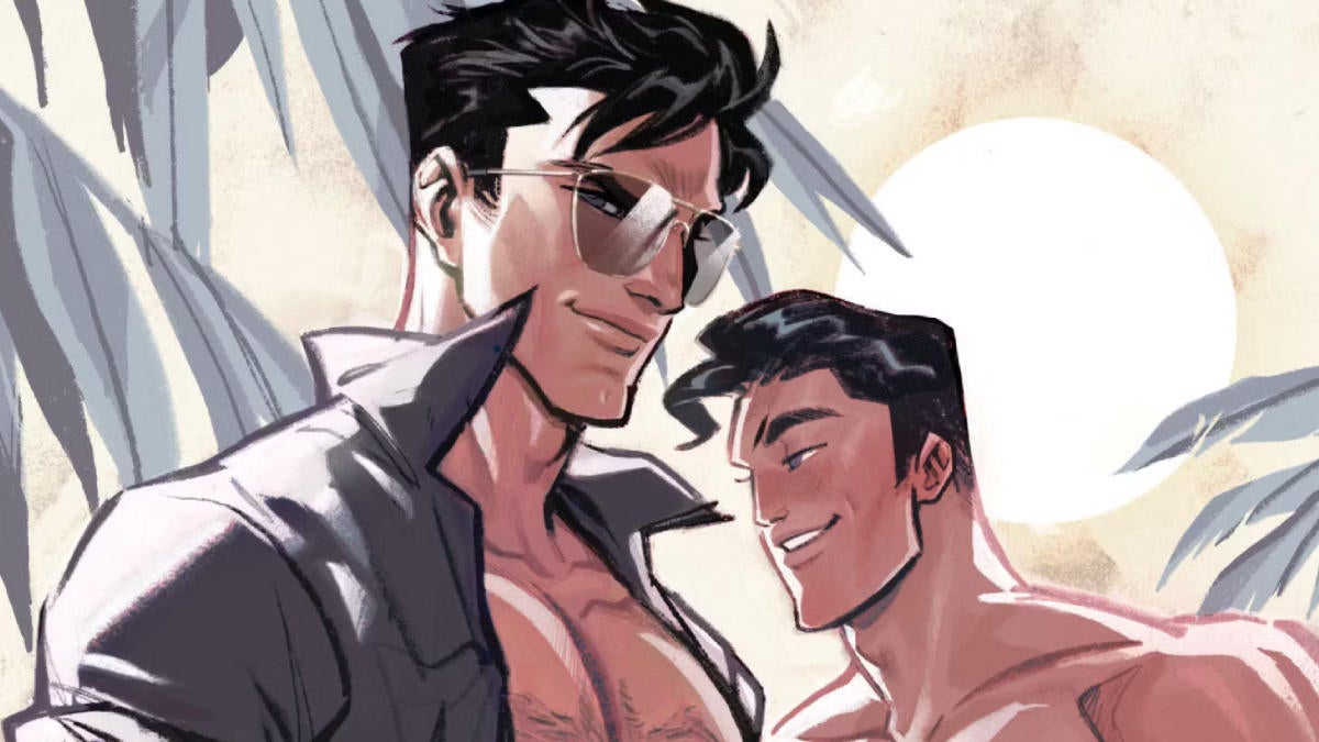 DC's Swimsuit Variant Covers Spotlight Batman, Poison Ivy, and More