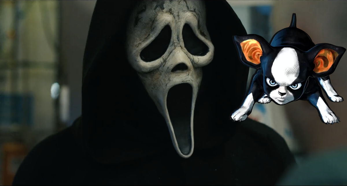 Scream 6 Star Outs Their Connection to JoJo's Bizarre Adventure