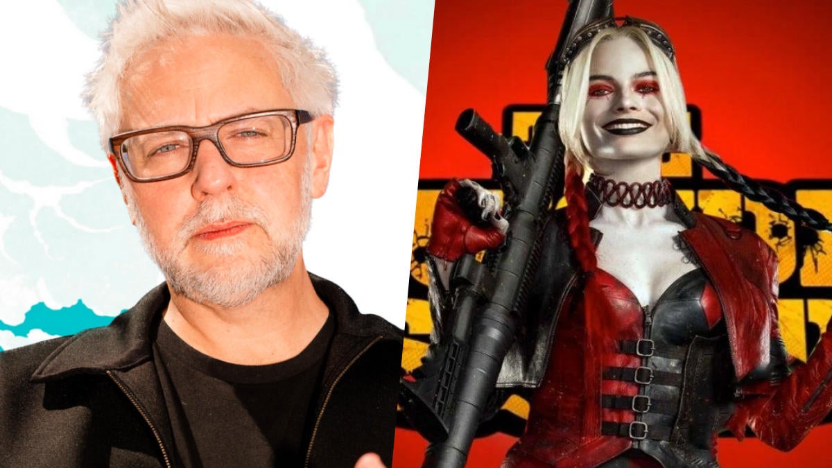 DC's James Gunn Reveals If He'll Be Working With Harley Quinn Star ...