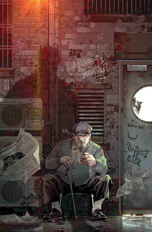 The Penguin Gets His Own Comic Series From Fan-Favorite Batman Writer