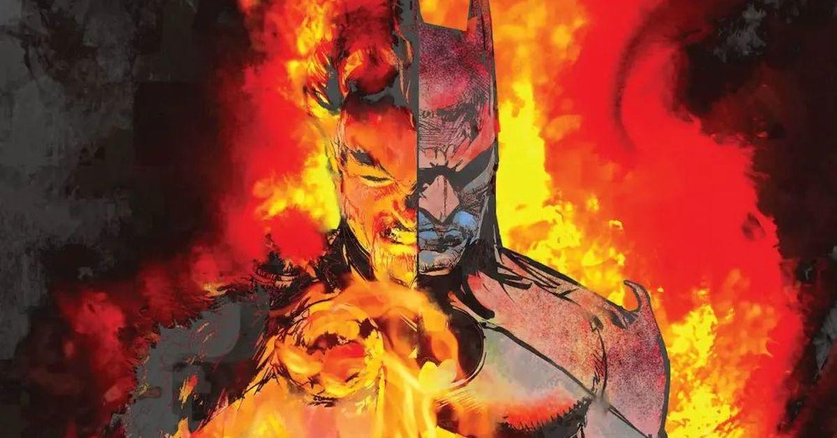 Dc Preview Reveals Secret Origin Of Batmans Deadliest Villain