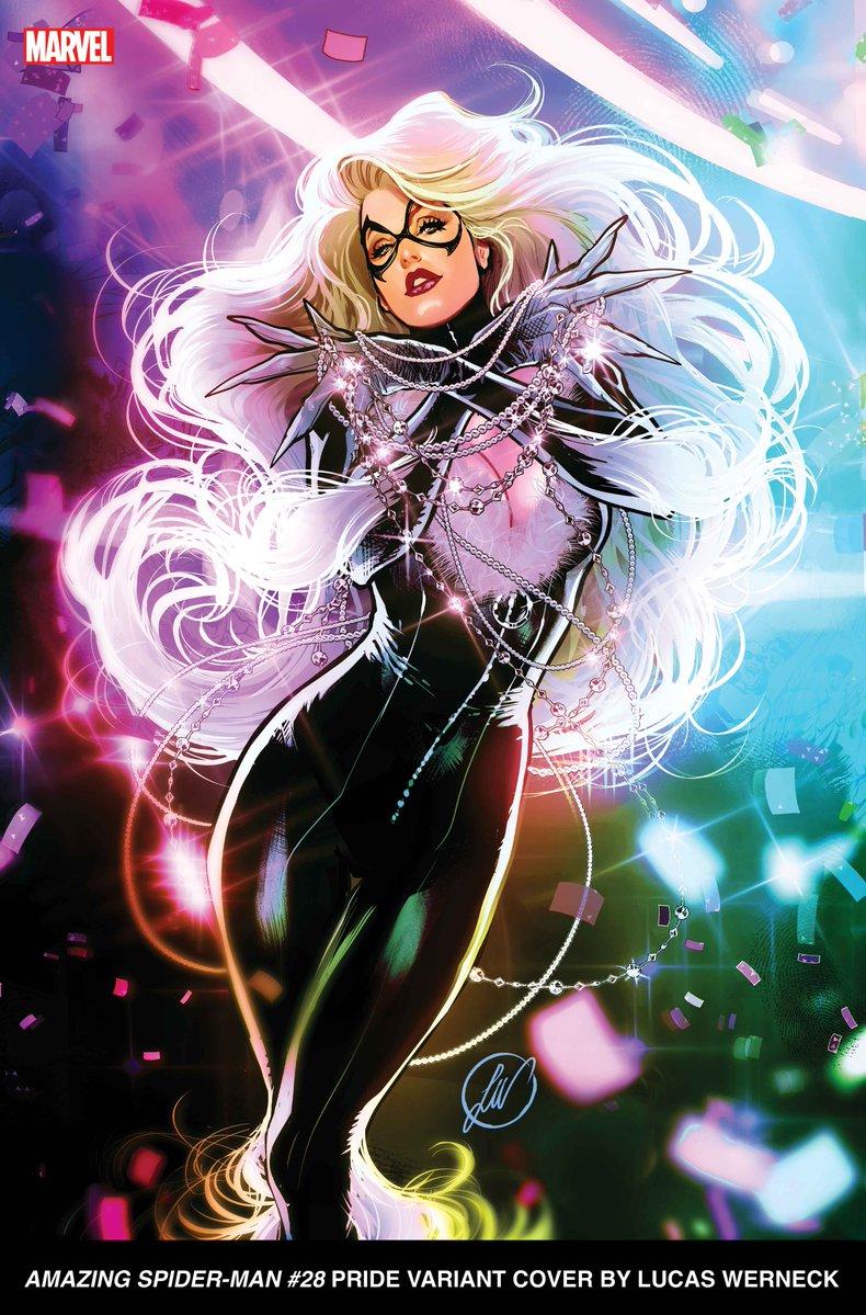 Marvel Reveals First Look at Pride Month Special and Variant Covers