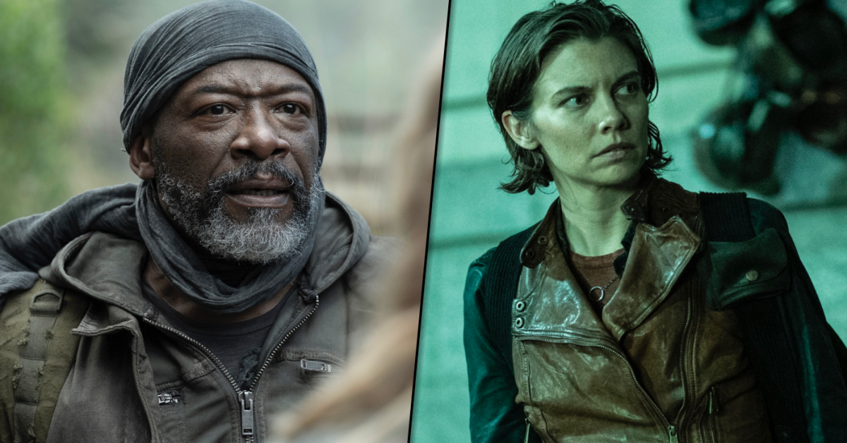 The Walking Dead WonderCon Panels: Date, Time, Guests