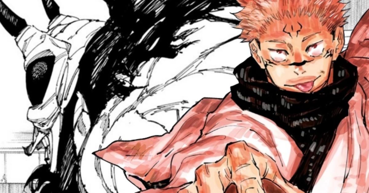 Jujutsu Kaisen Reveals Yorozu's Powerful Cursed Technique