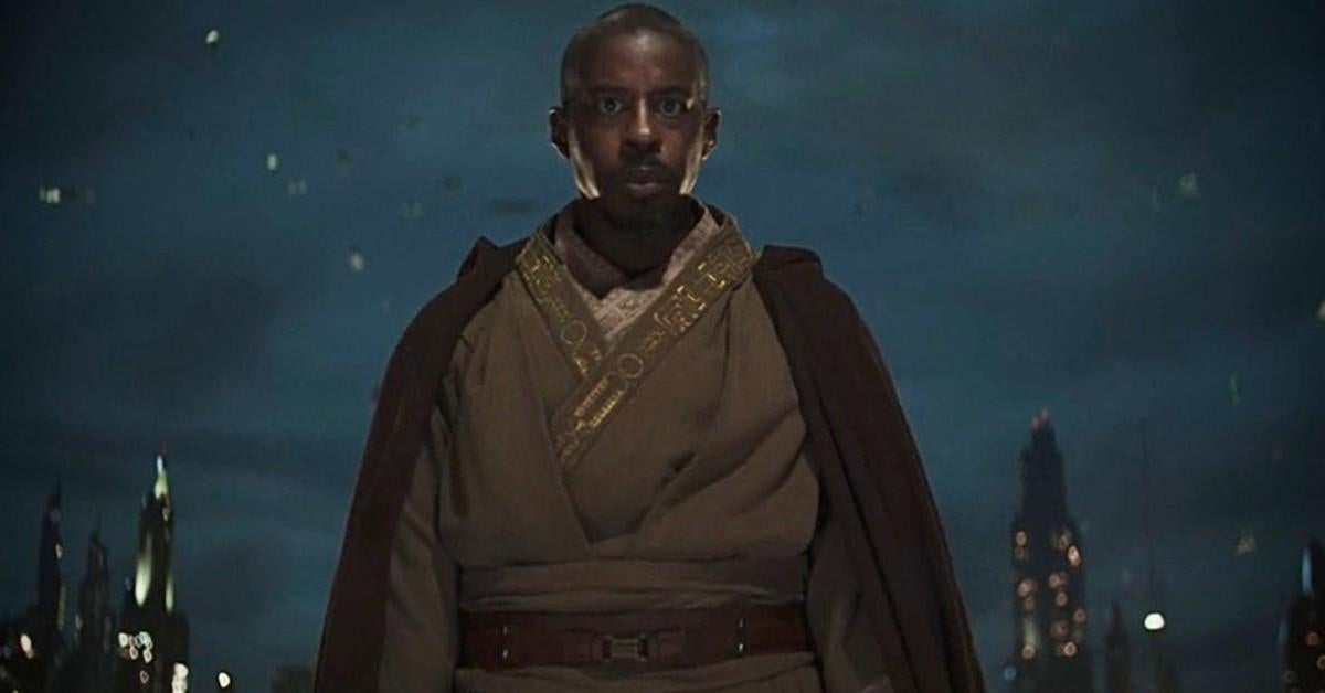 The Mandalorian: Ahmed Best Shares His "Gratitude" After Exciting Star ...