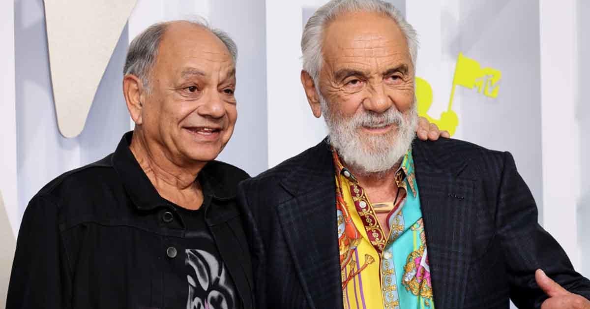 Cheech and Chong Biopic Is in the Works