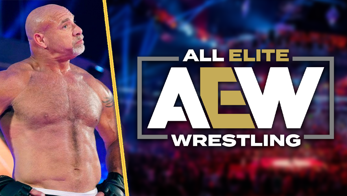 Is AEW Interested in Signing Goldberg? Tony Khan Responds