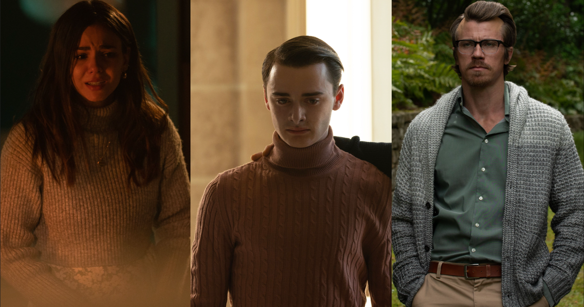 Victoria Justice and Garrett Hedlund Talk New Psychological Thriller ...