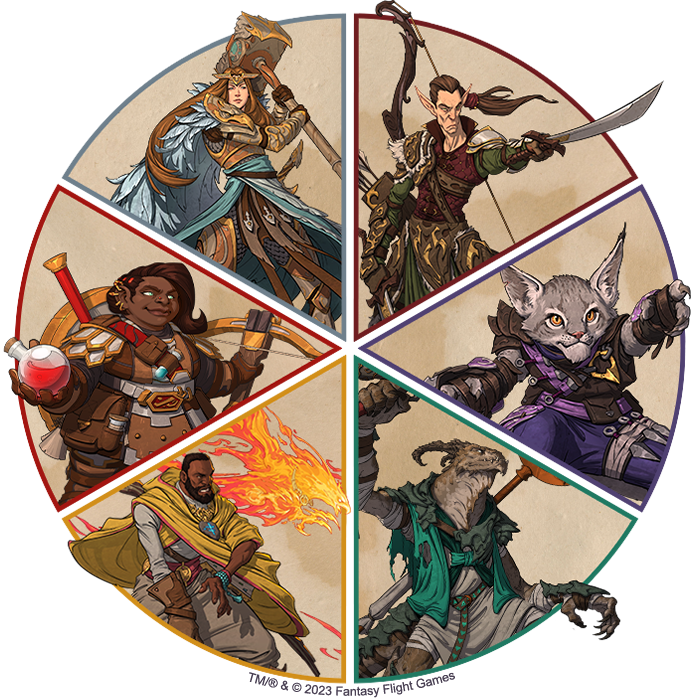 Descent: Legends of the Dark Act II Details Revealed